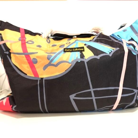 Kis Lap | Bags | Kis Lap Collections Nwt Beach Bag | Poshmark